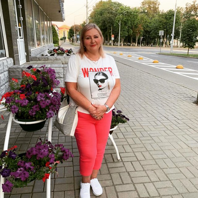 Alina, 65, Annemasse - "Знакомства в Франции"